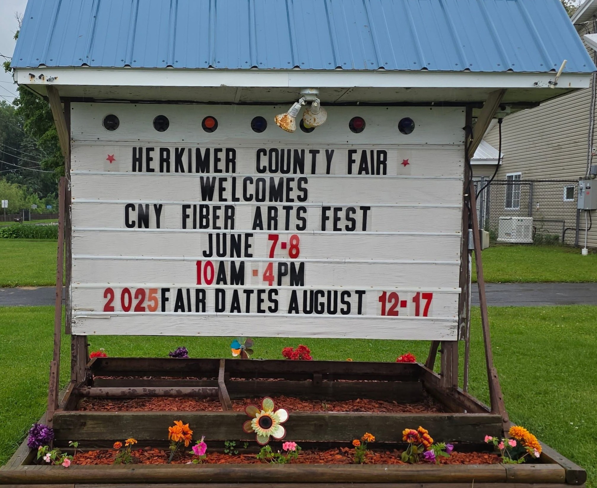 Festival Attractions – CNY Fiber Artists & Producers